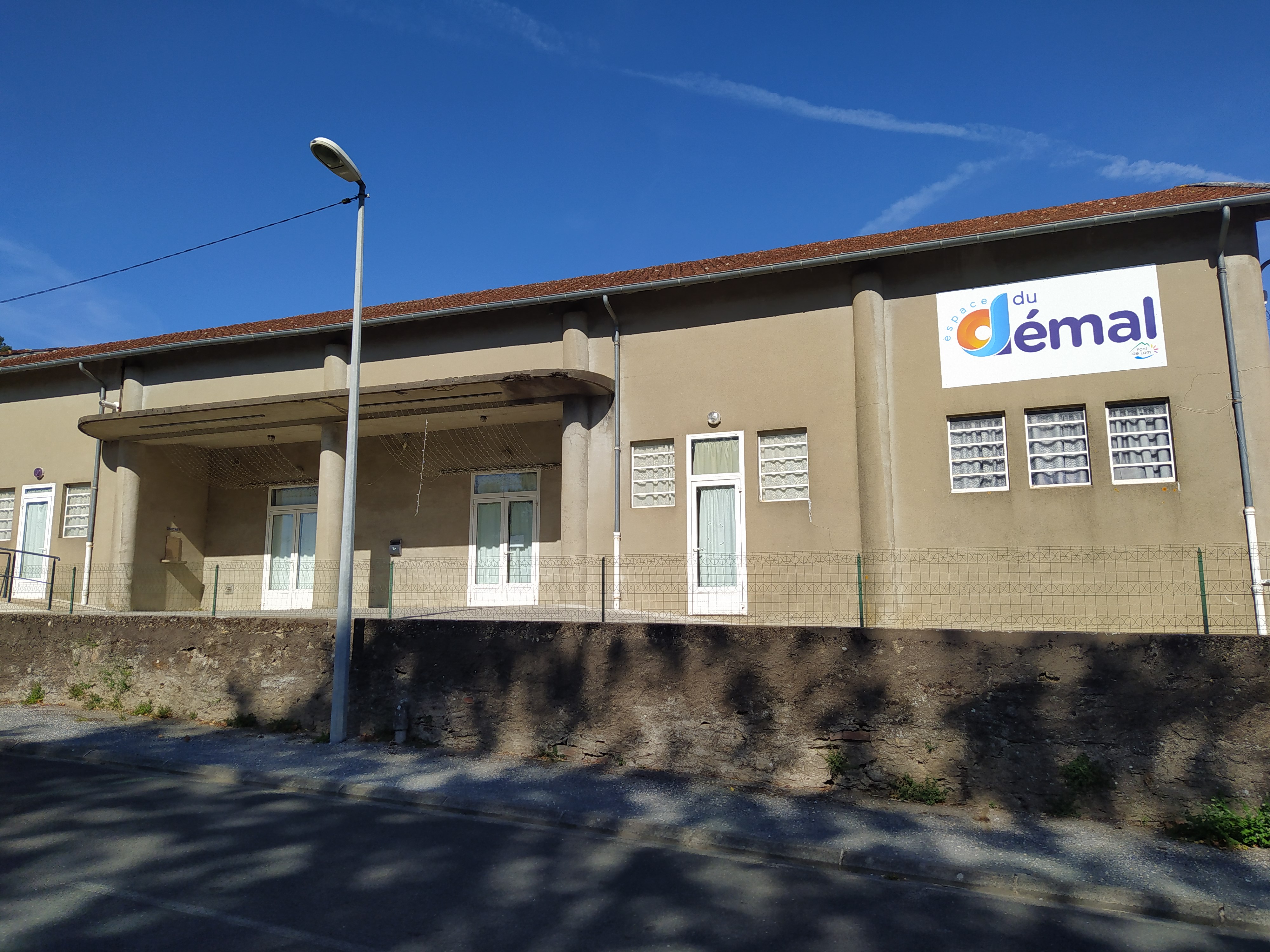 Salles communales | Mairie du Pont de Larn